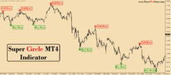 Super Circle MT4 indicator - MT4 Indicators